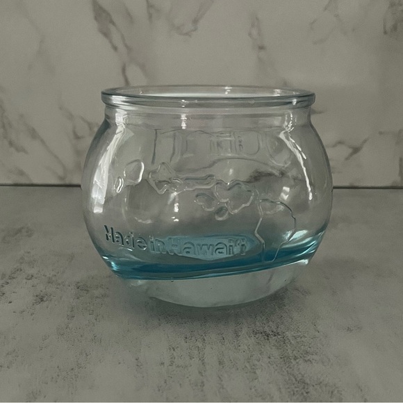 Ocean Organic Vodka | Other | Ocean Organic Vodka Glass Made In Hawaii ...